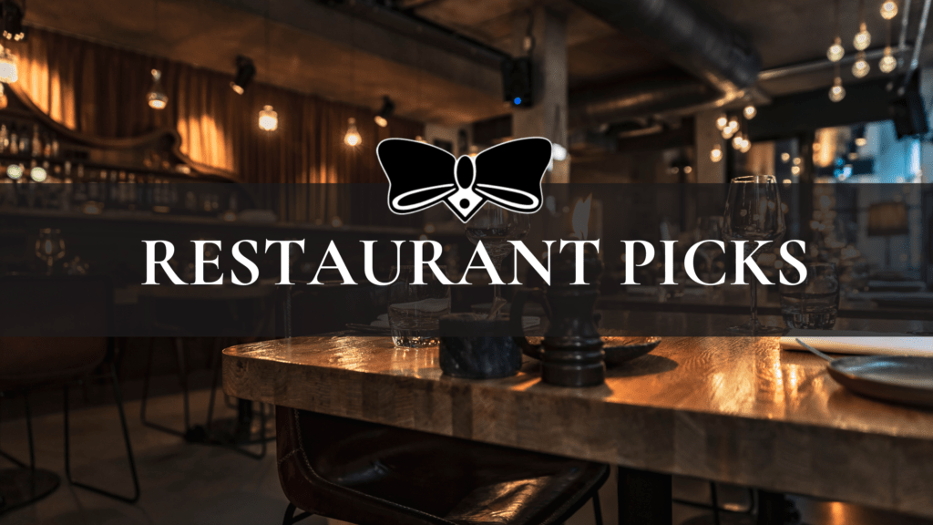 Top Michelin-Starred Dining Picks in The Bay Area